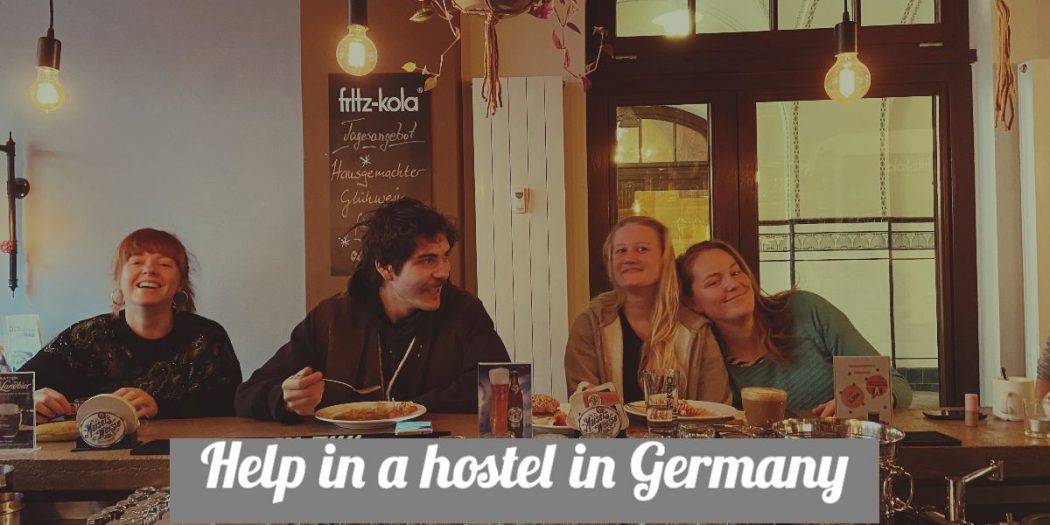 Volunteer in Germany for Free | Exchange Your Skills For Accommodation