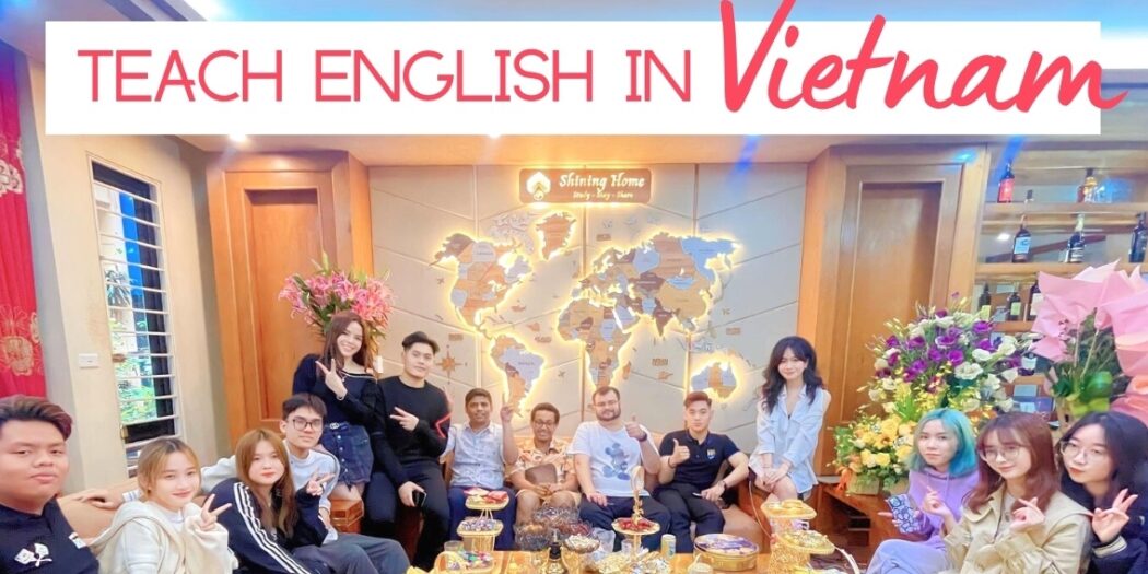 Volunteer in Vietnam for FREE | Exchange Your Skills For Accommodation