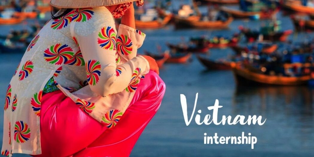 Opportunity for language and cultural exchange in Vietnam