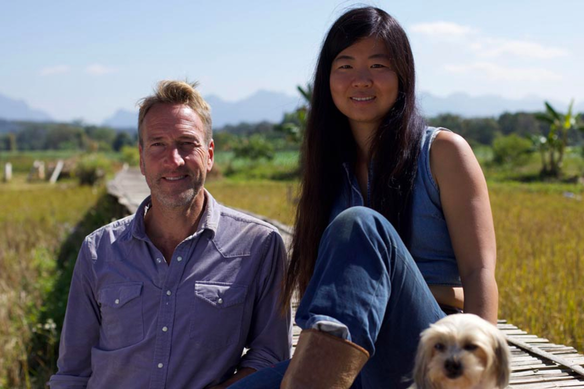 Lives in the Wild in Thailand: Chiang Dao Farm Volunteer